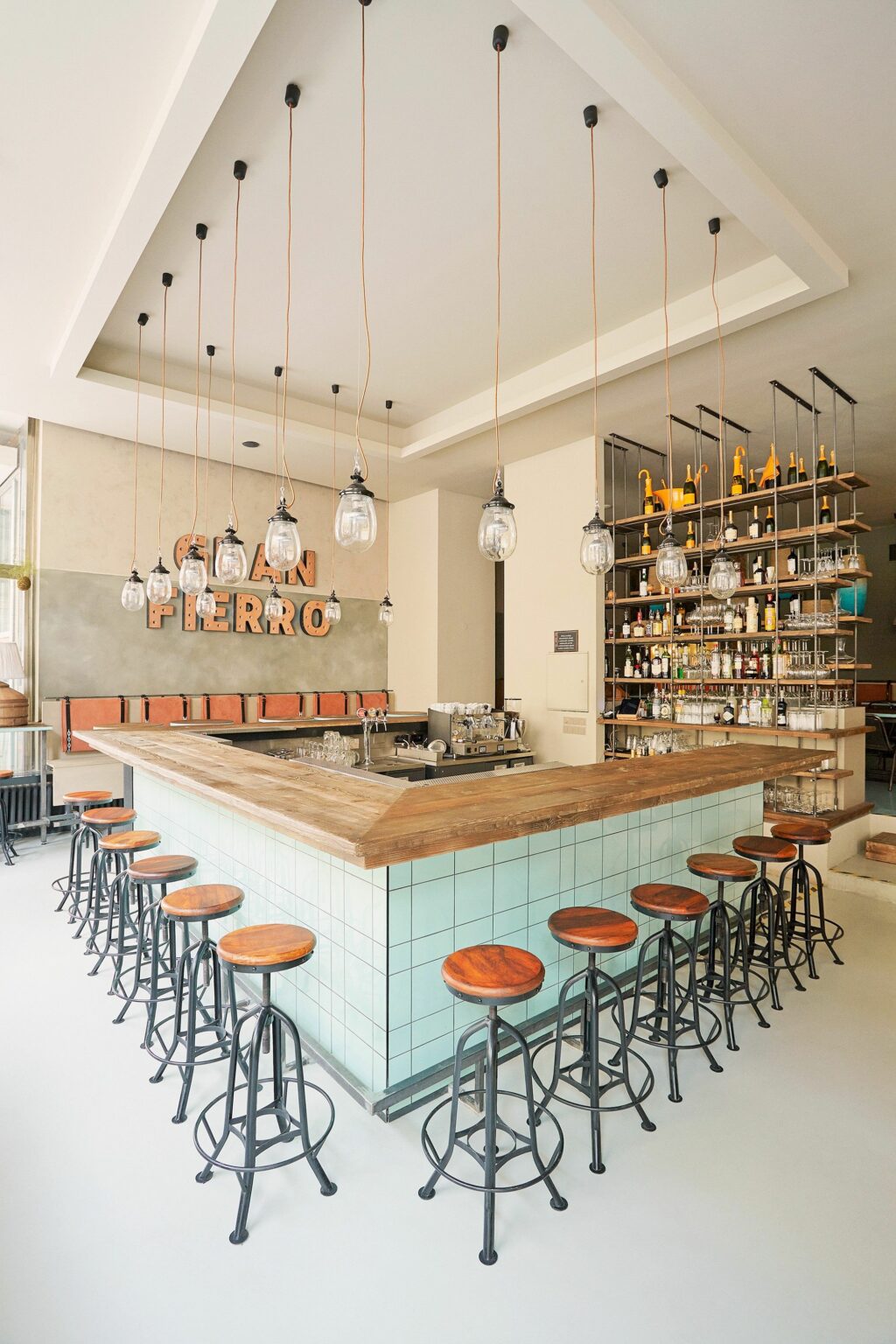 Gran Fierro, Prague - Czech Republic - FoodInSpace