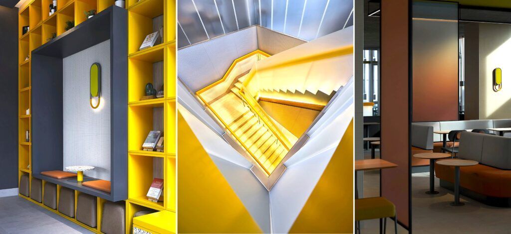 McDonald’s CUBE, Flagship Restaurant, Shanghai – China - FoodInSpace