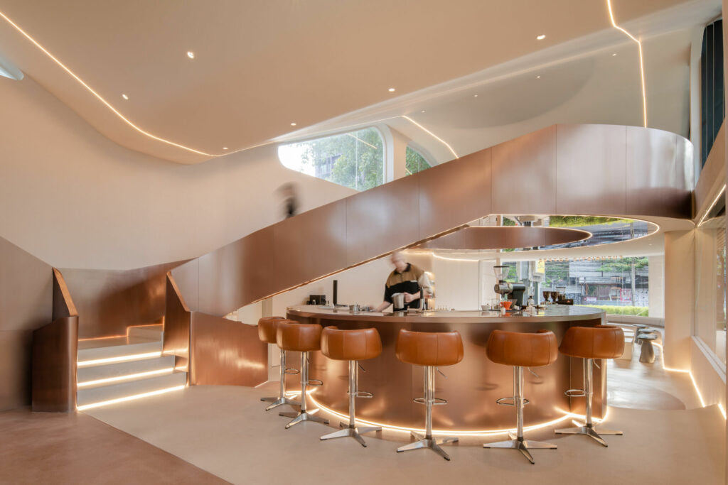 Rolling Roasters, Ekkamai, Bangkok – Thailand - FoodInSpace