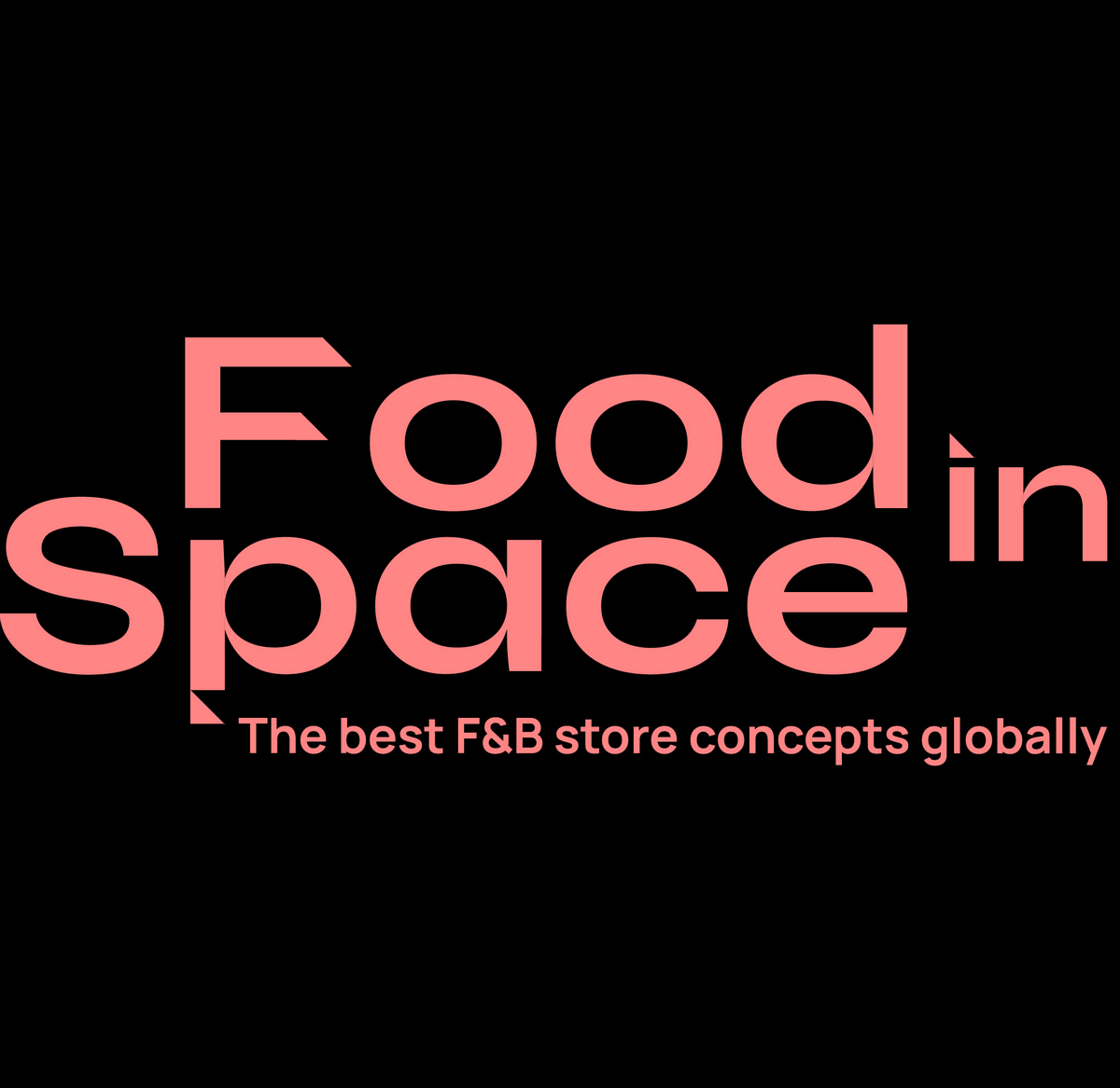 New logo, new website and brand new: the FoodInSpace Awards. - FoodInSpace