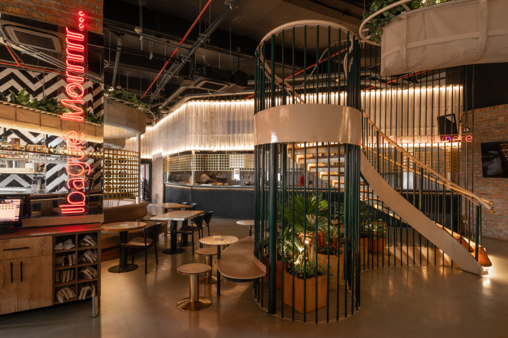 La Baranda Restaurant, Ibagué - Colombia - FoodInSpace