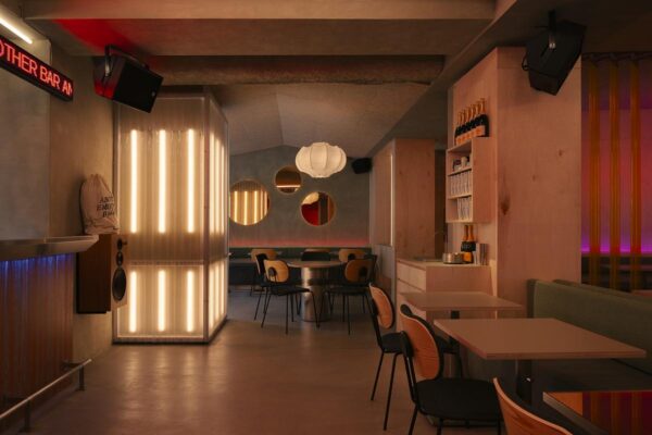 Another Bar - Singapore - FoodInSpace