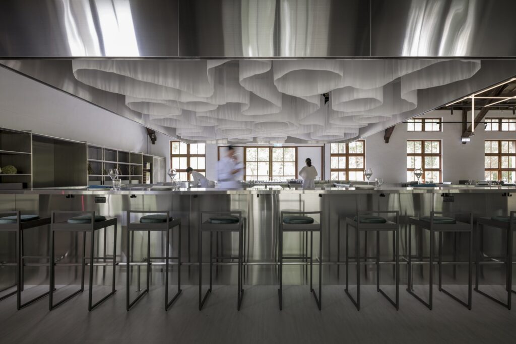 Projects - FoodInSpace