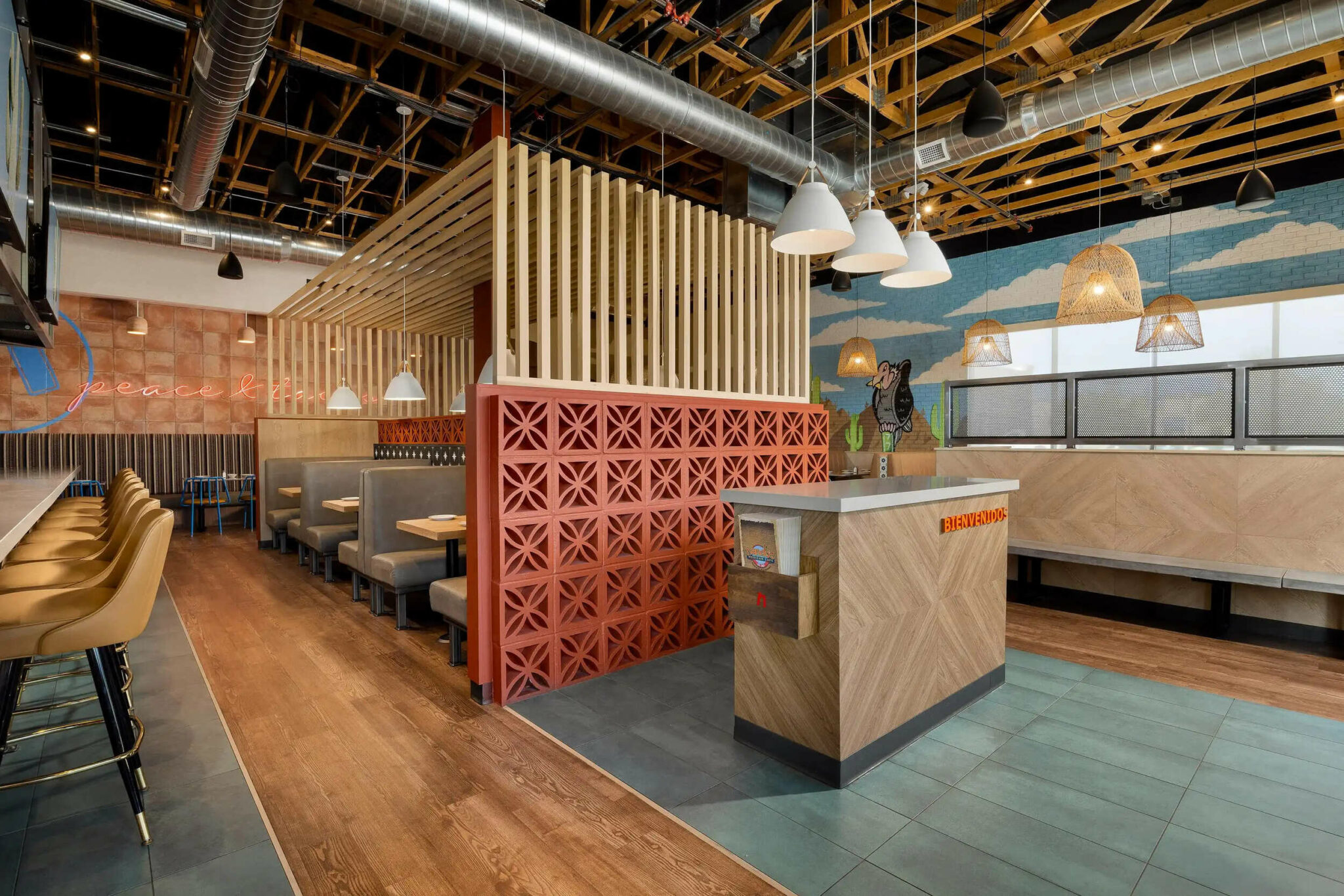 Projects - FoodInSpace