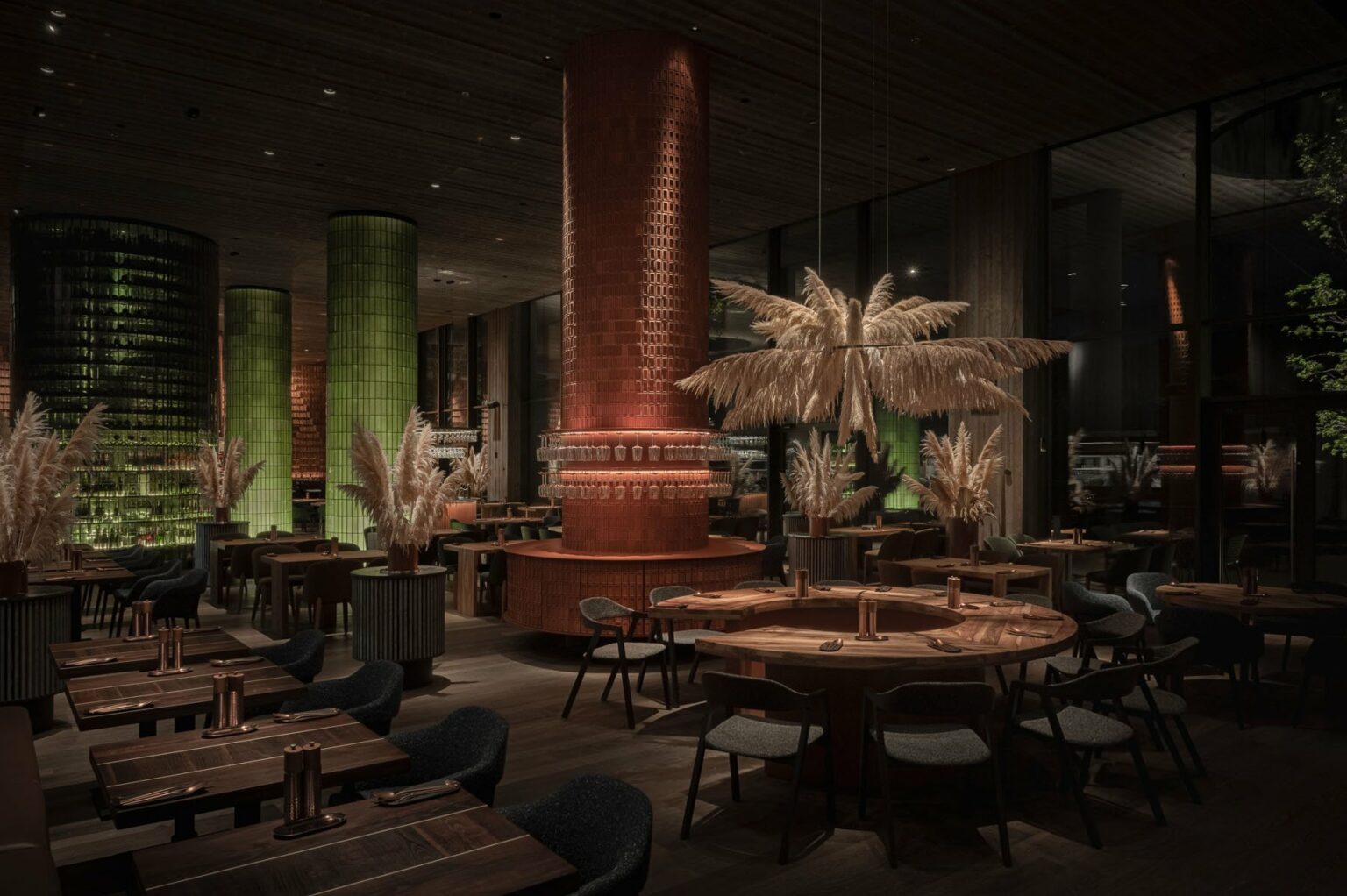 Terra, Emily Resort, Lviv - Ukraine - FoodInSpace