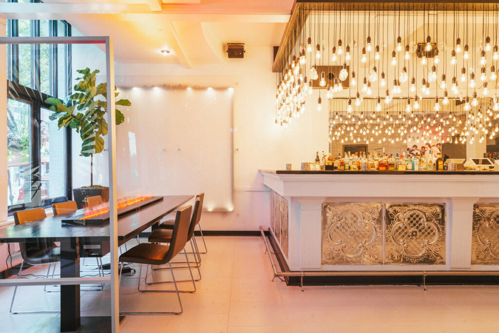 Vermilion, Chicago - USA - FoodInSpace