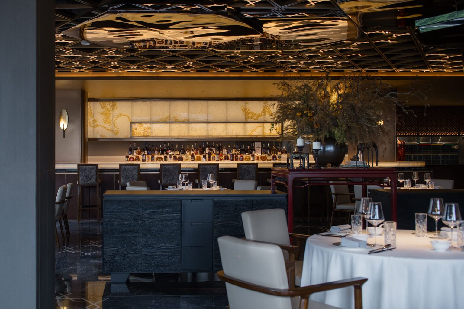 Lin Fusion, Shanghai - China - FoodInSpace