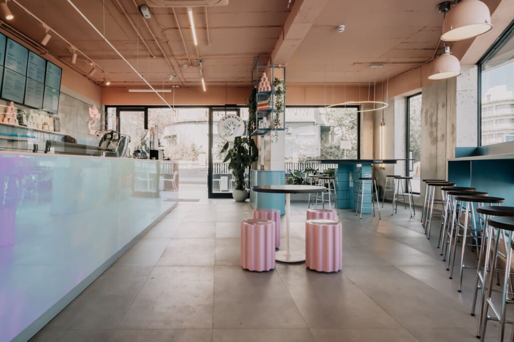 Projects - FoodInSpace