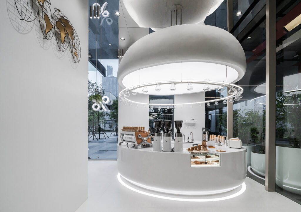 Projects - FoodInSpace