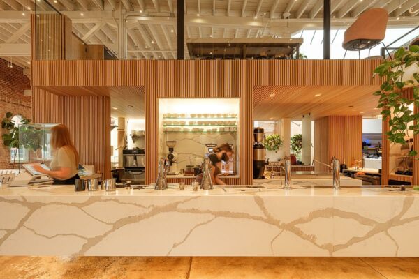 Onyx Coffee Lab HQ, Rogers - USA - FoodInSpace