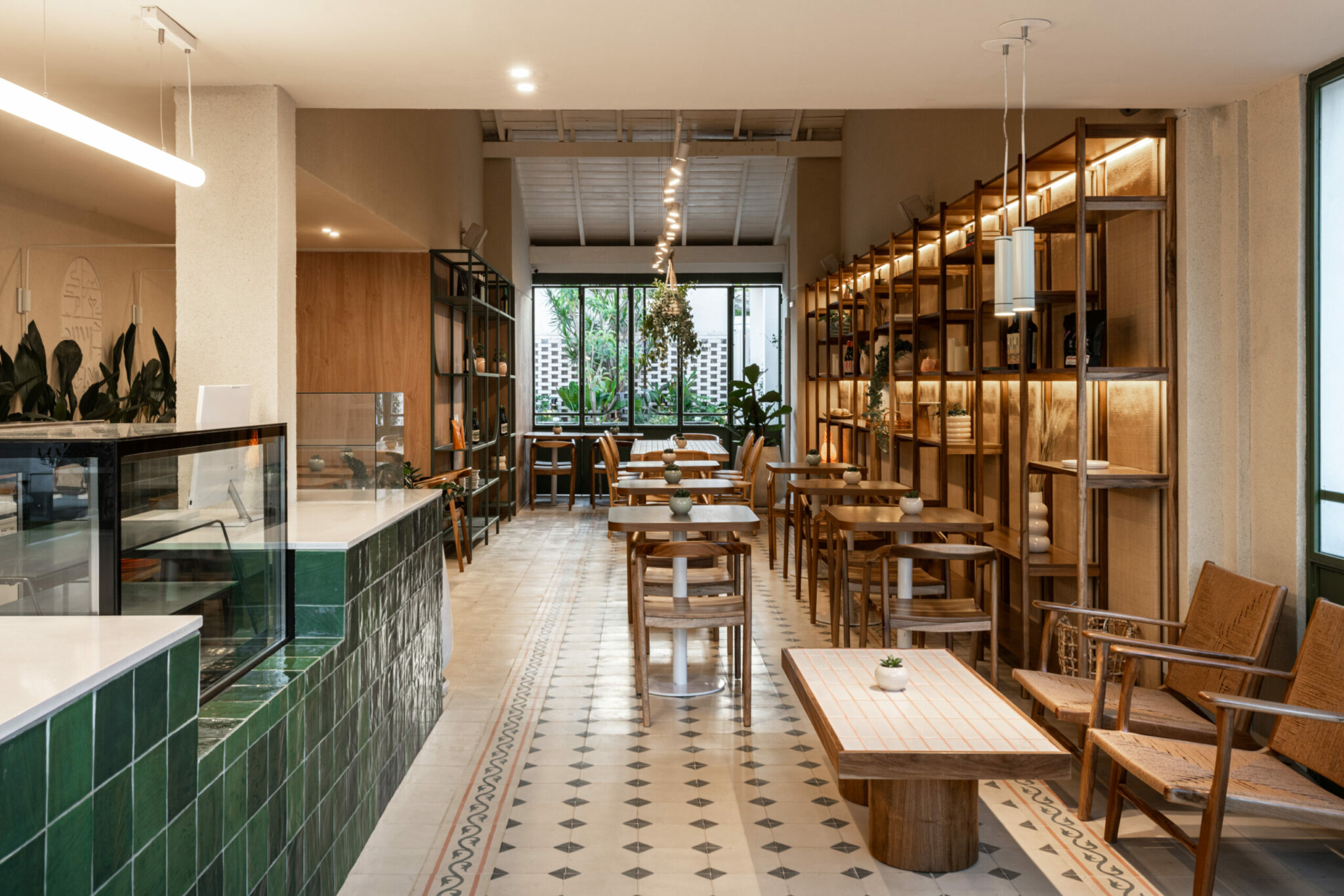 Projects - FoodInSpace