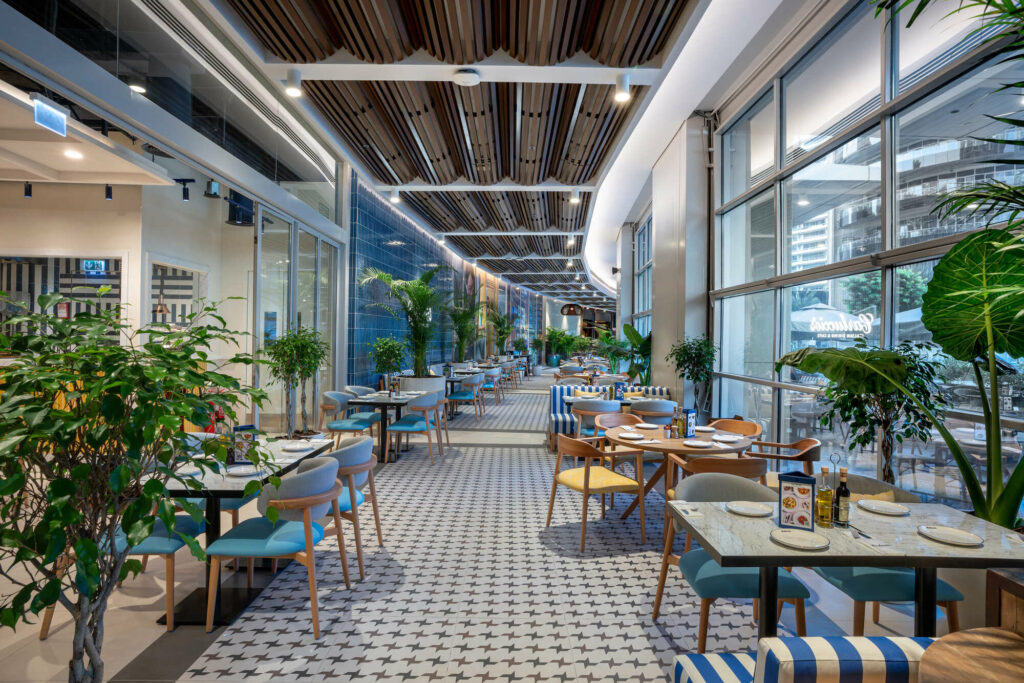 Projects - FoodInSpace