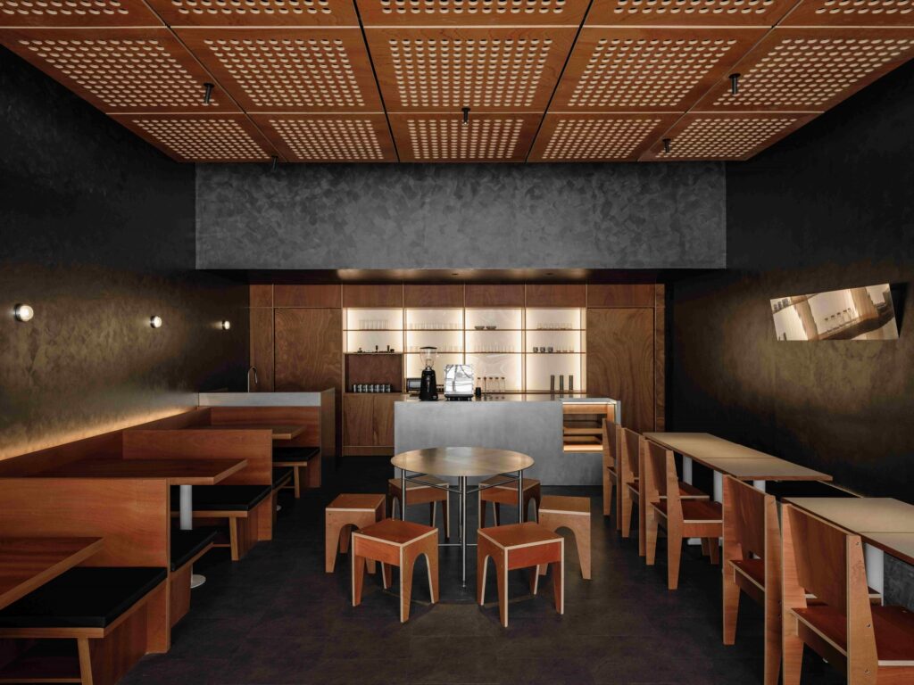 Projects - FoodInSpace