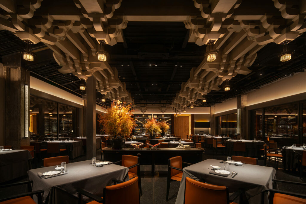 GUI TEMPLE, Beijing - China - FoodInSpace