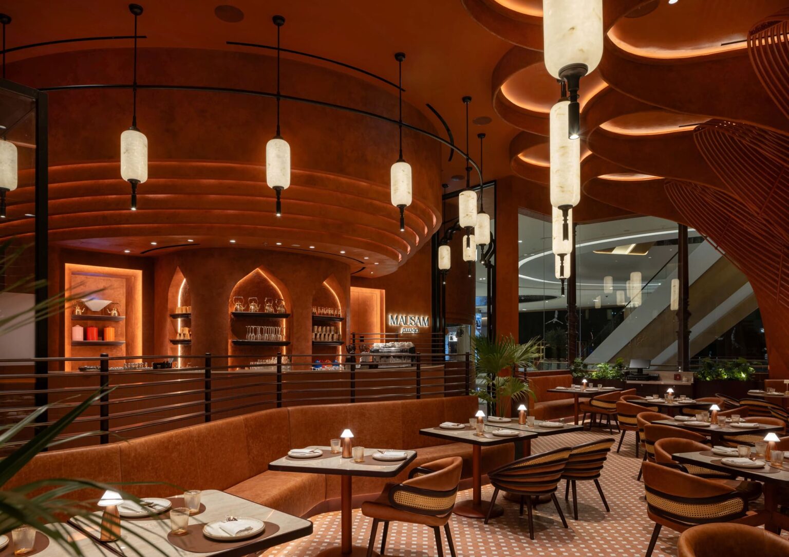 Mausam, Dubai - United Arab Emirates - FoodInSpace