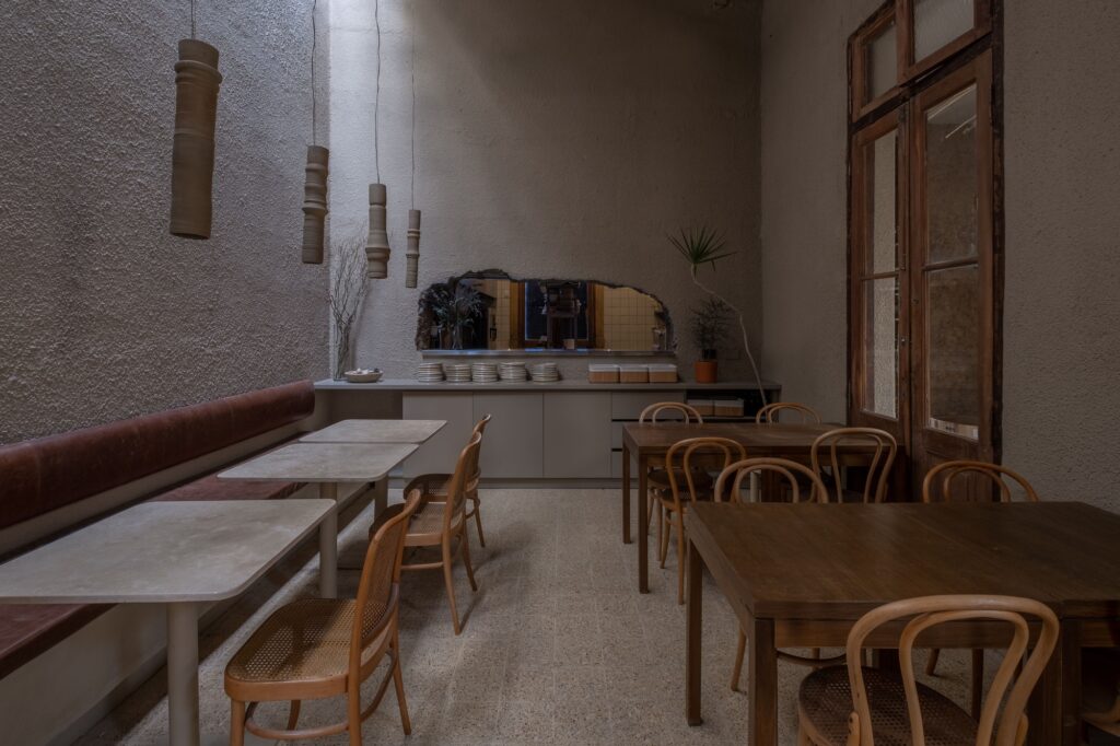 Projects - FoodInSpace