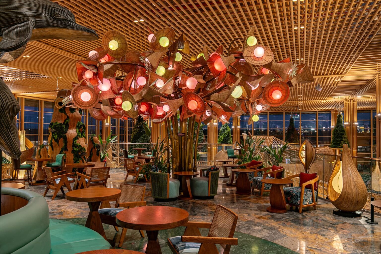 080 Lounge, Kempegowda International Airport, Bangalore - India ...