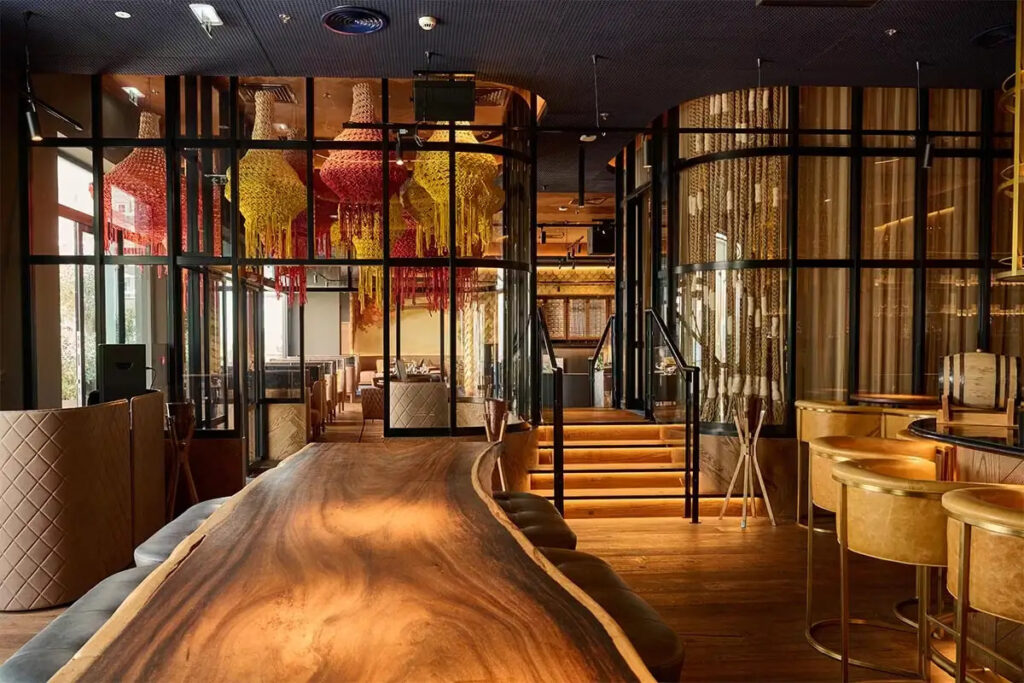 Hunter & Barrel, Yas Bay, Abu Dhabi - United Arab Emirates - FoodInSpace