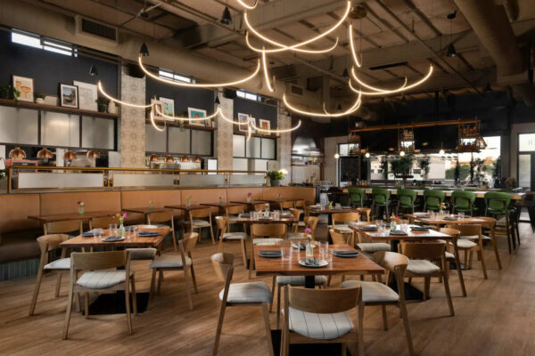 George & Gather, Chandler - USA - FoodInSpace