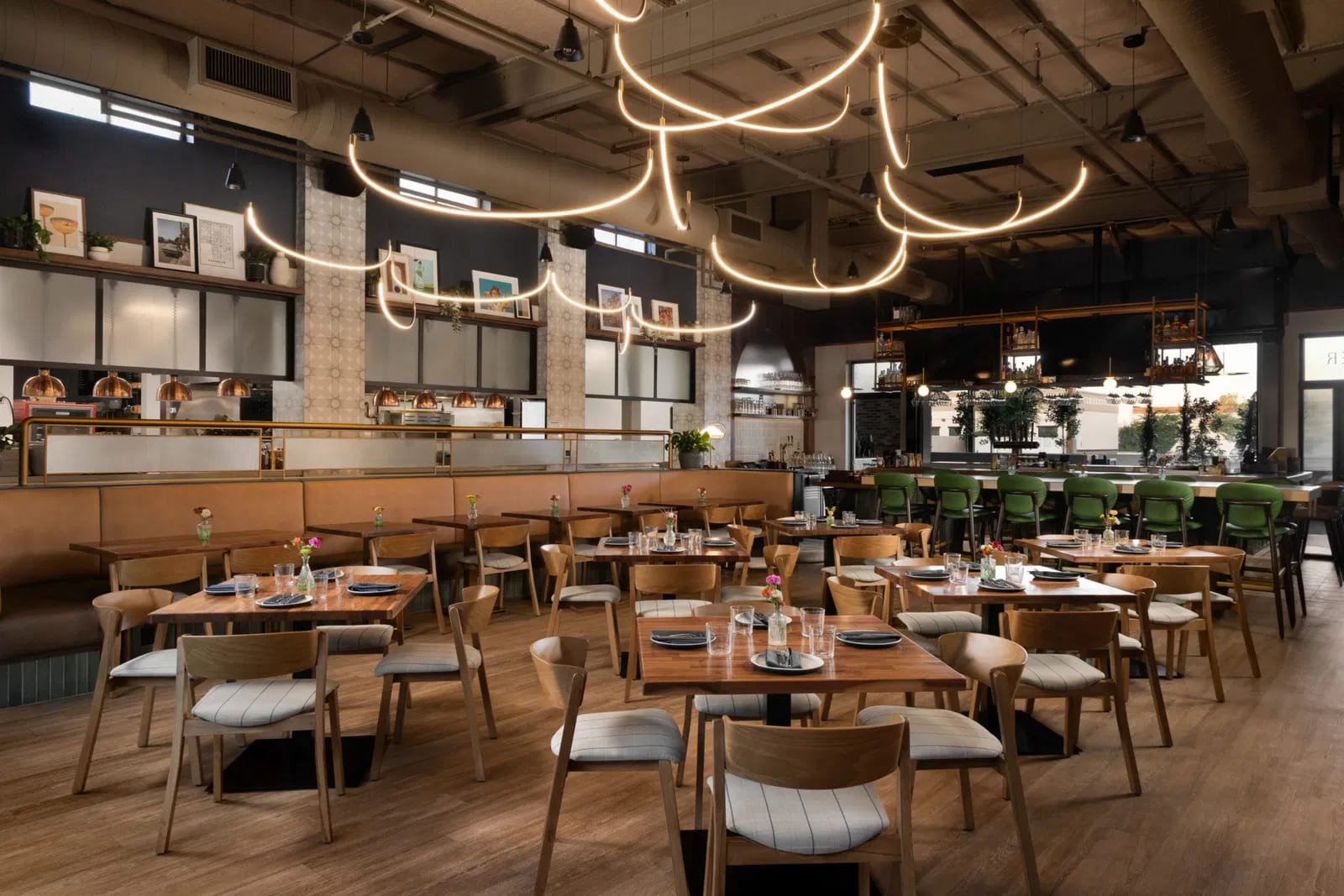 George & Gather, Chandler - USA - FoodInSpace