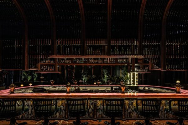 TATTU Sky Lounge & Terrace, Dubai - United Arab Emirates - FoodInSpace