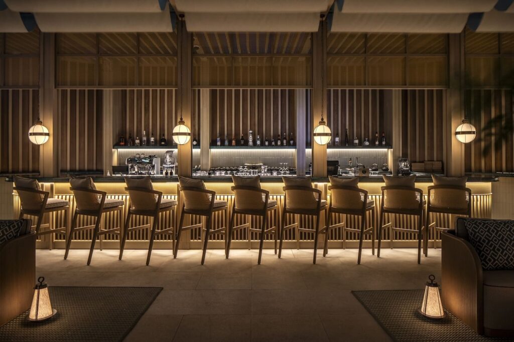 TATTU Sky Pool, Dubai - United Arab Emirates - FoodInSpace