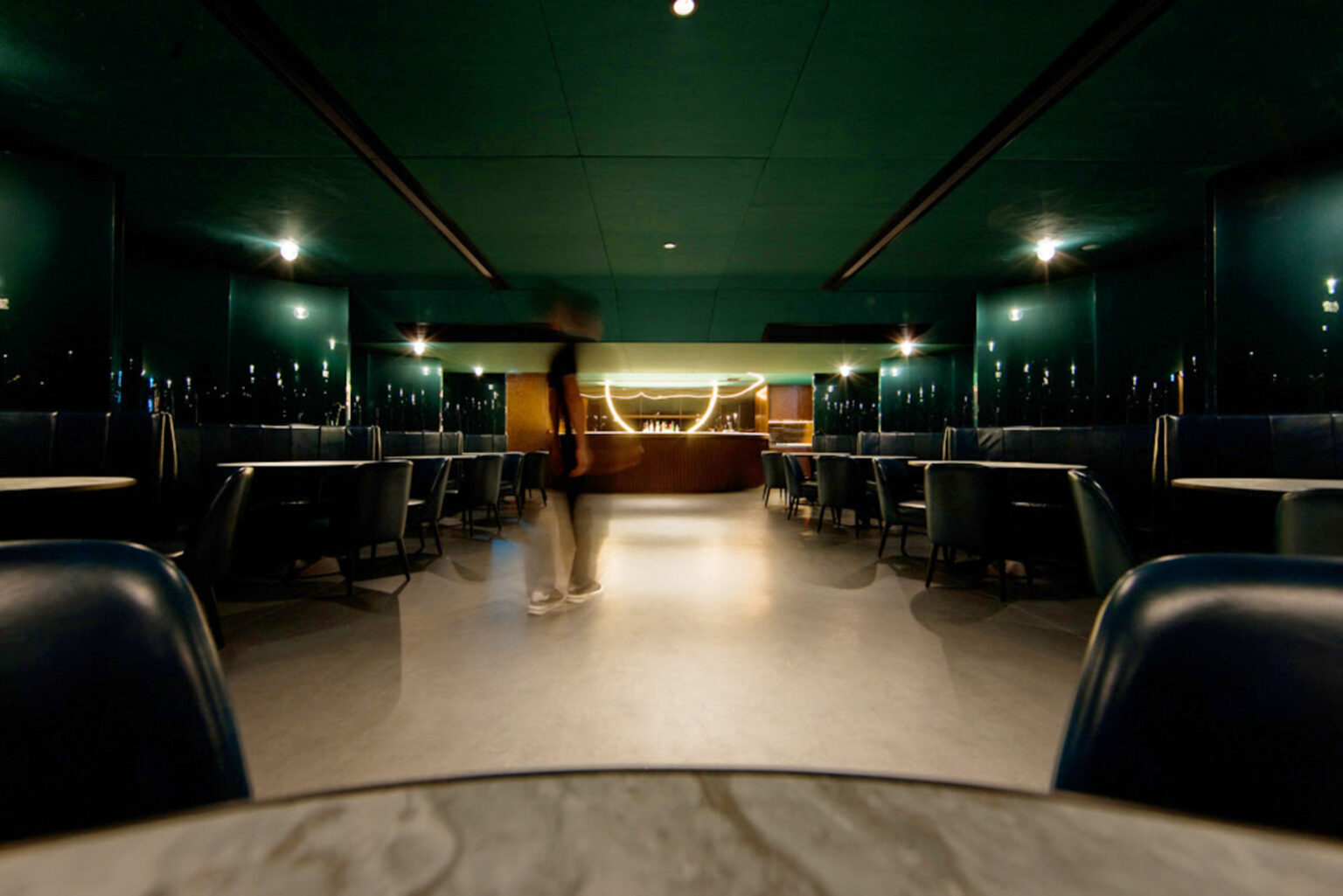 TIDES, Hong Kong - China - FoodInSpace